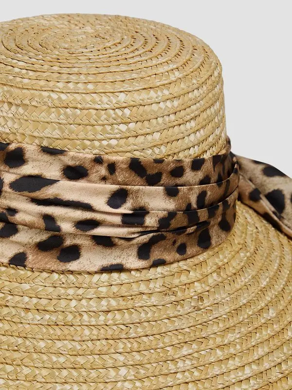 Eugenia Kim Mirabel Sun Hat - Natural