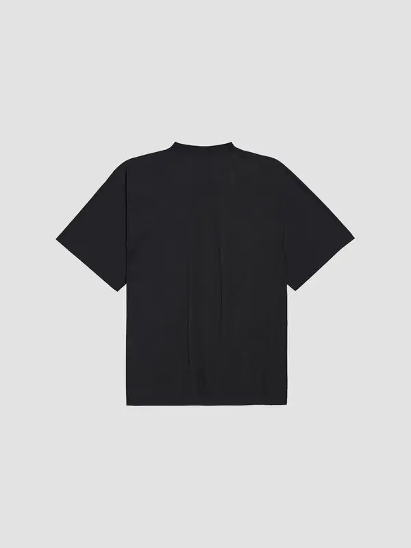 Balenciaga Lady In Shades Oversized T-shirt