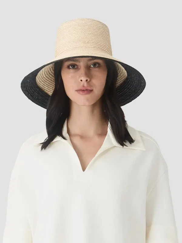 Eugenia Kim Cruise Annabelle Straw Sun Hat