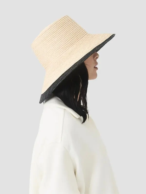 Eugenia Kim Cruise Annabelle Straw Sun Hat