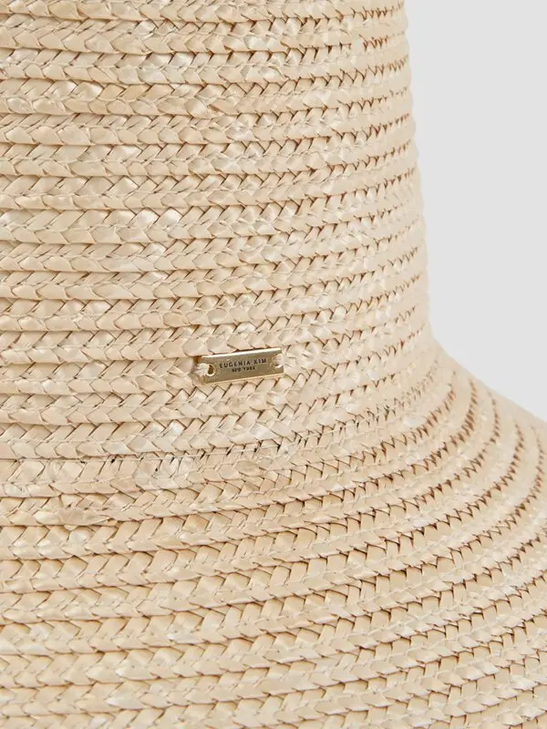 Eugenia Kim Cruise Annabelle Straw Sun Hat