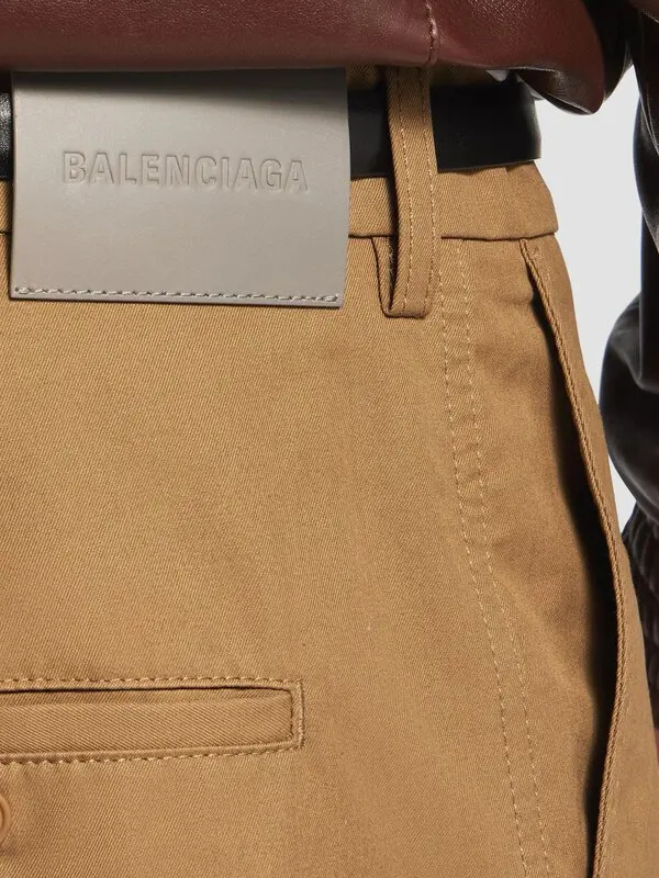 Balenciaga Large Chino Pants