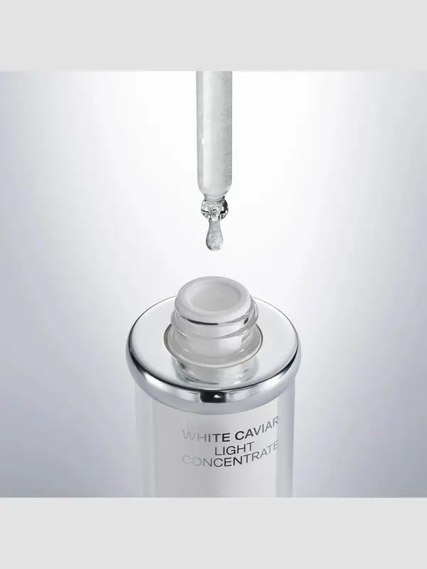 La Prairie White Caviar Light Concentrate - One-color