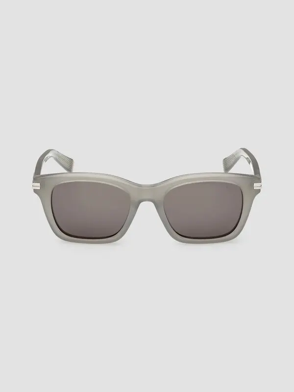 Zegna 54mm Square Sunglasses
