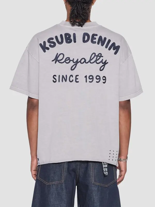 Ksubi Mechanic Ekcess T-shirt