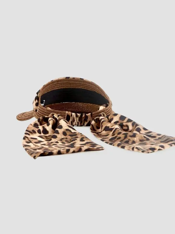 Eugenia Kim Cruise Ricky Hemp Visor