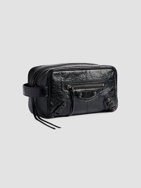Balenciaga Le City Toiletry Pouch