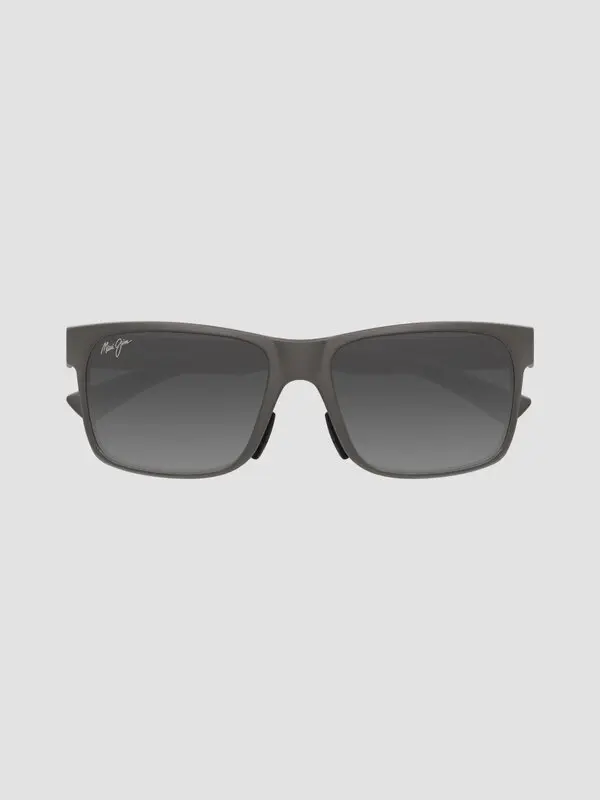 Maui Jim Ekolu 58mm Rectangular Sunglasses