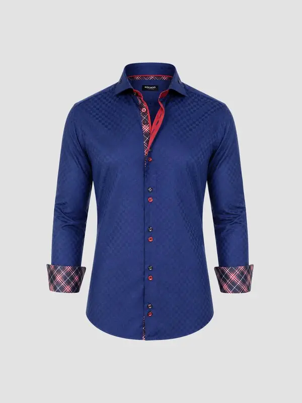 MACEOO Perm Mini Pan Shirt