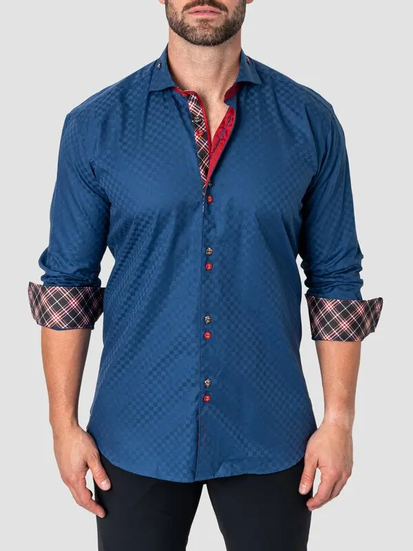 MACEOO Perm Mini Pan Shirt