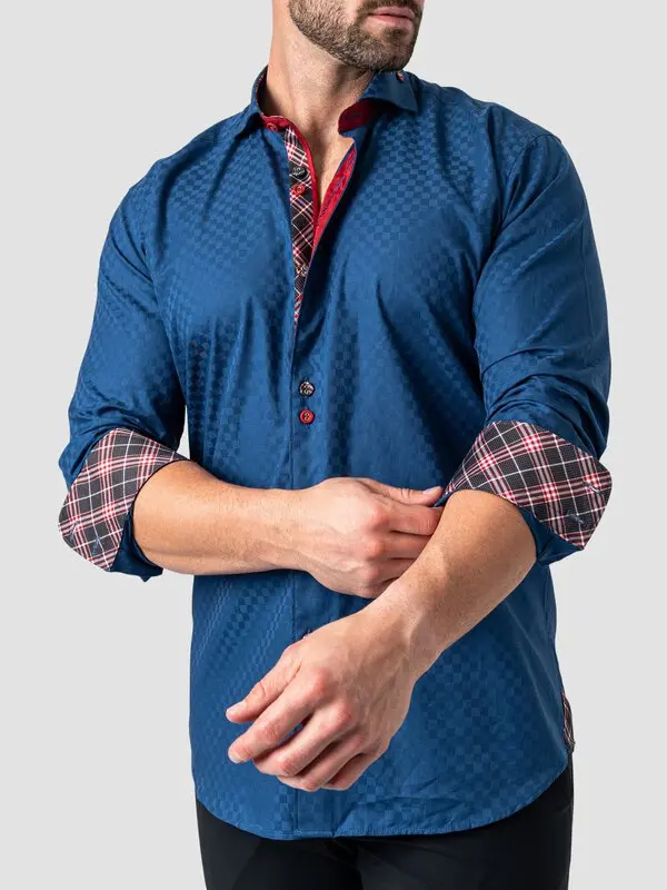 MACEOO Perm Mini Pan Shirt