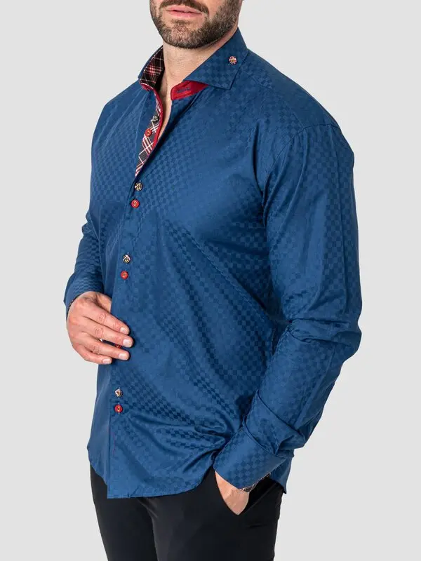 MACEOO Perm Mini Pan Shirt