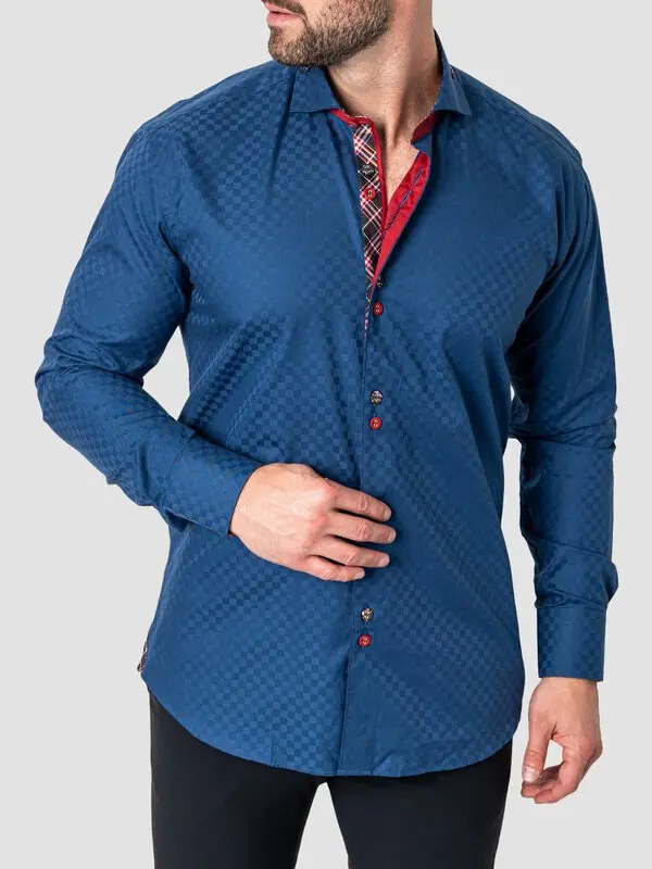 MACEOO Perm Mini Pan Shirt