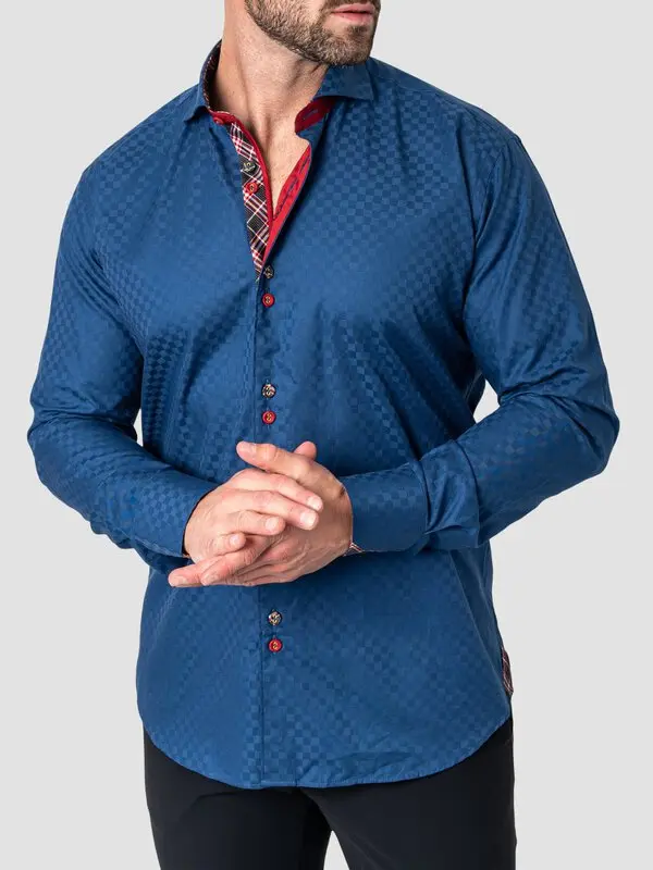MACEOO Perm Mini Pan Shirt