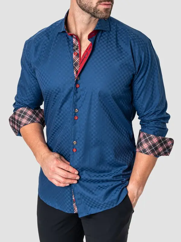 MACEOO Perm Mini Pan Shirt