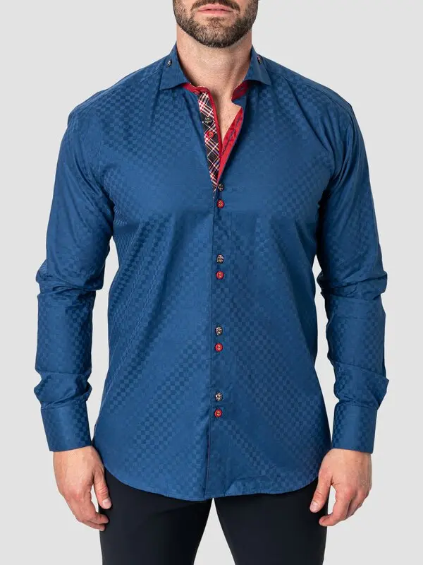 MACEOO Perm Mini Pan Shirt
