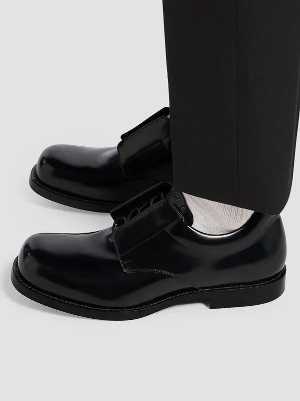 Balenciaga Comfy Derbies