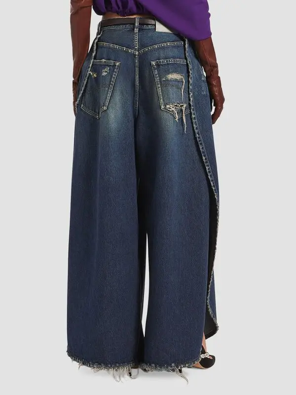 Balenciaga Tulipe Jeans