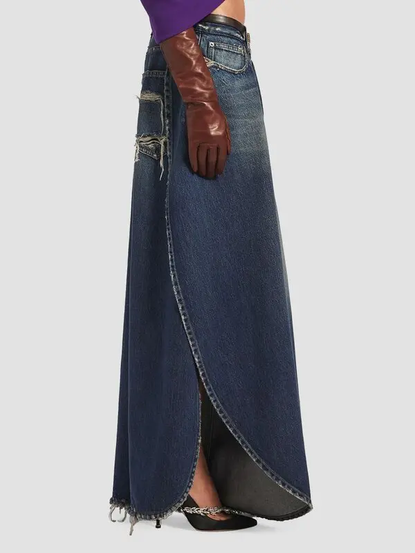 Balenciaga Tulipe Jeans