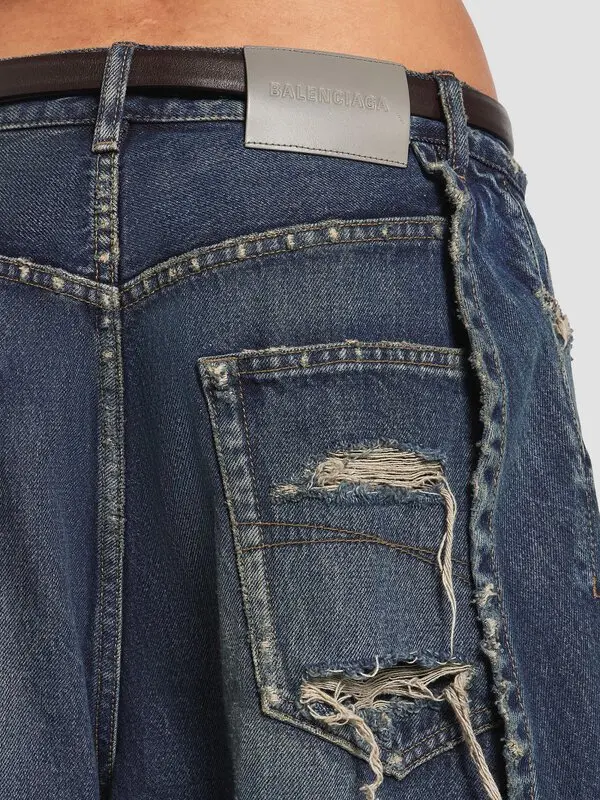 Balenciaga Tulipe Jeans