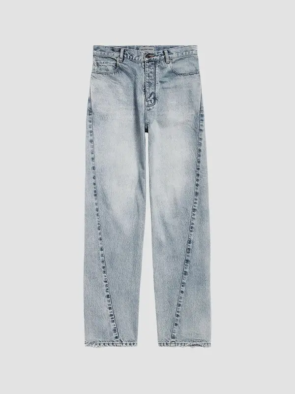 Balenciaga Twisted Seam Jeans
