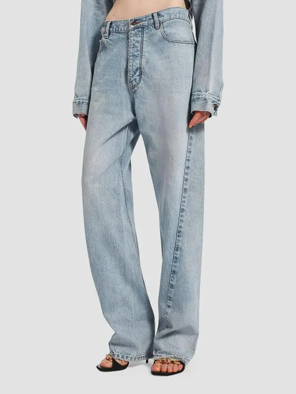 Balenciaga Twisted Seam Jeans