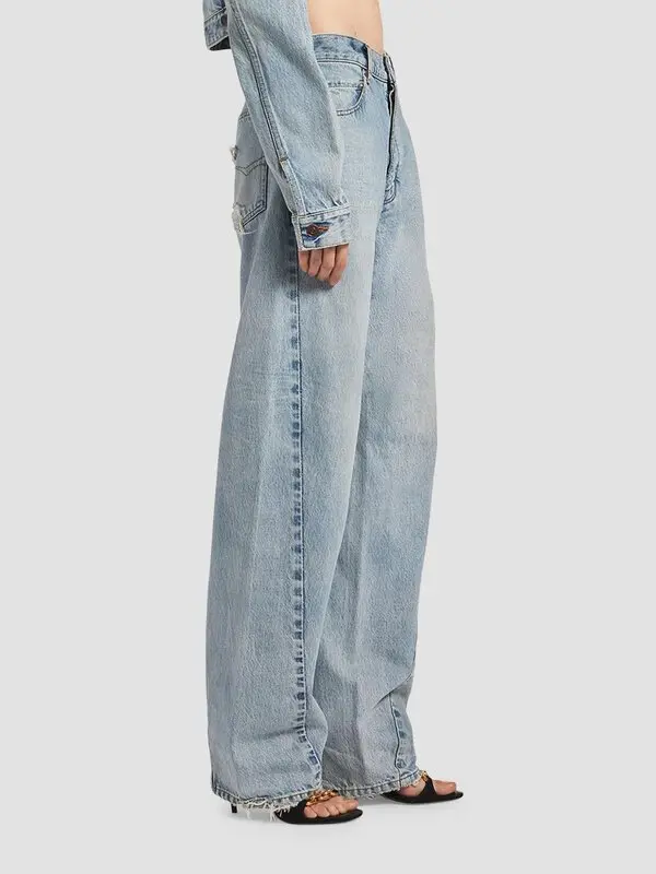 Balenciaga Twisted Seam Jeans