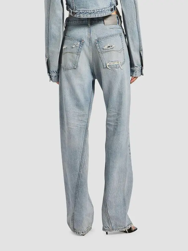 Balenciaga Twisted Seam Jeans