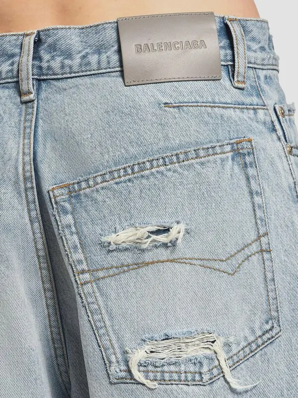 Balenciaga Twisted Seam Jeans
