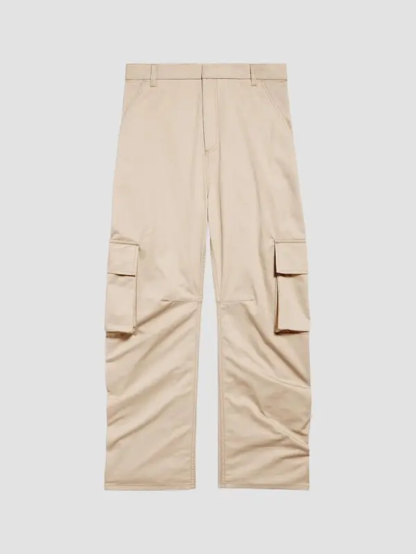 Balenciaga Relaxed Cargo Pants