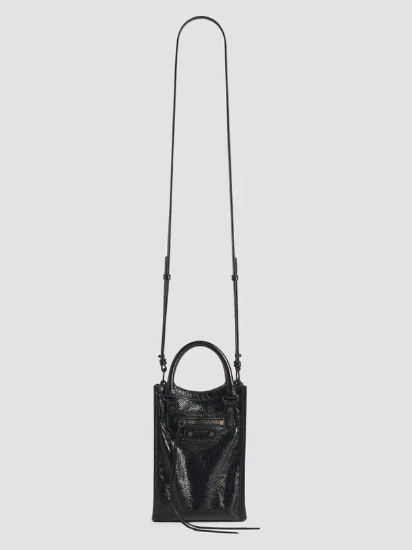 Balenciaga Le City Phone Holder