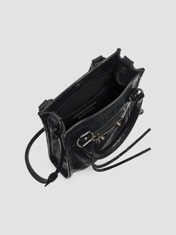 Balenciaga Le City Phone Holder