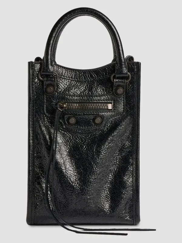 Balenciaga Le City Phone Holder