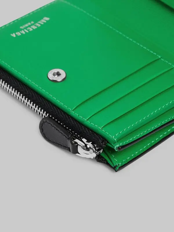 Balenciaga Select Bifold Wallet