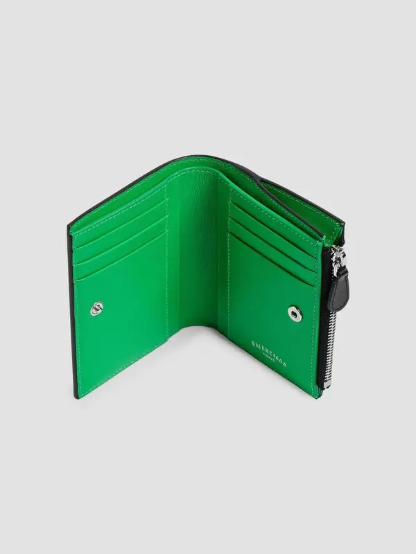 Balenciaga Select Bifold Wallet