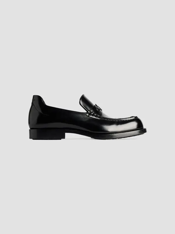 Balenciaga Comfy Loafers - Black
