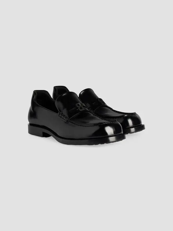 Balenciaga Comfy Loafers - Black