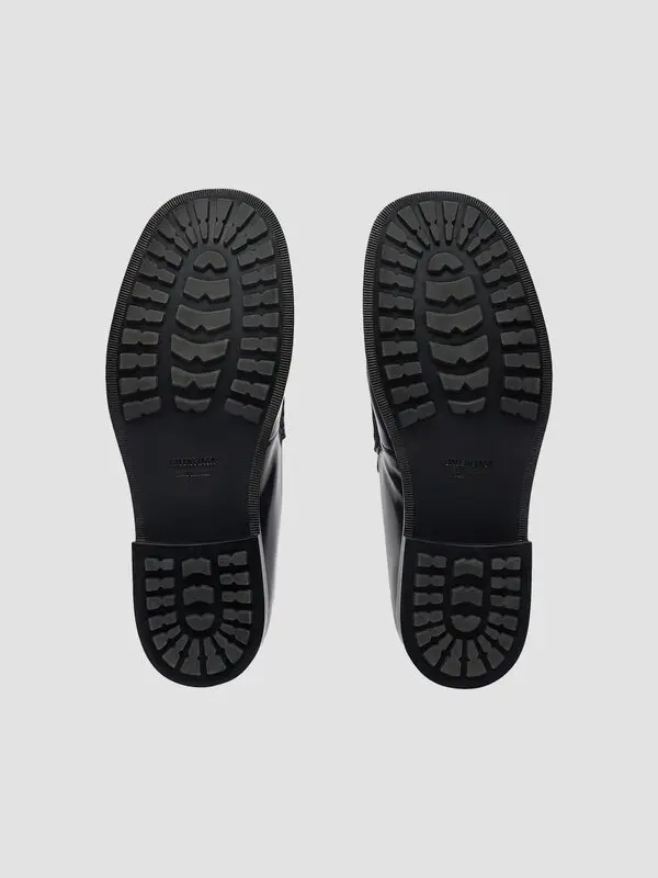 Balenciaga Comfy Loafers - Black
