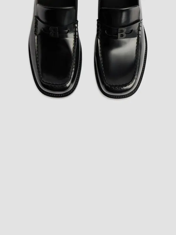 Balenciaga Comfy Loafers - Black