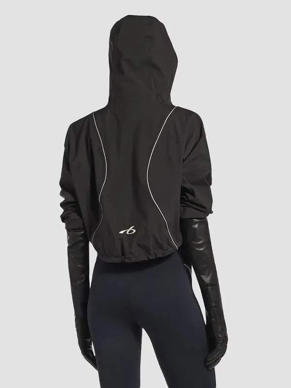 Balenciaga Techwear Cropped Jacket