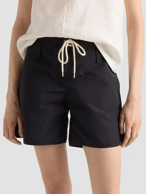Prada Nylon Shorts