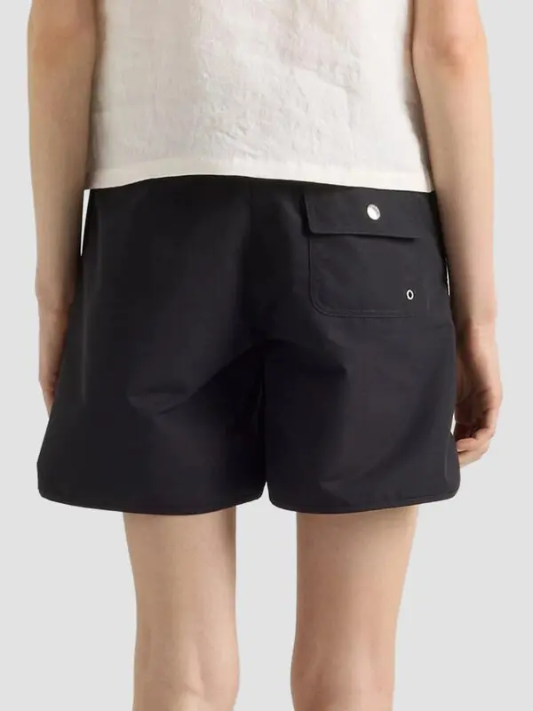 Prada Nylon Shorts