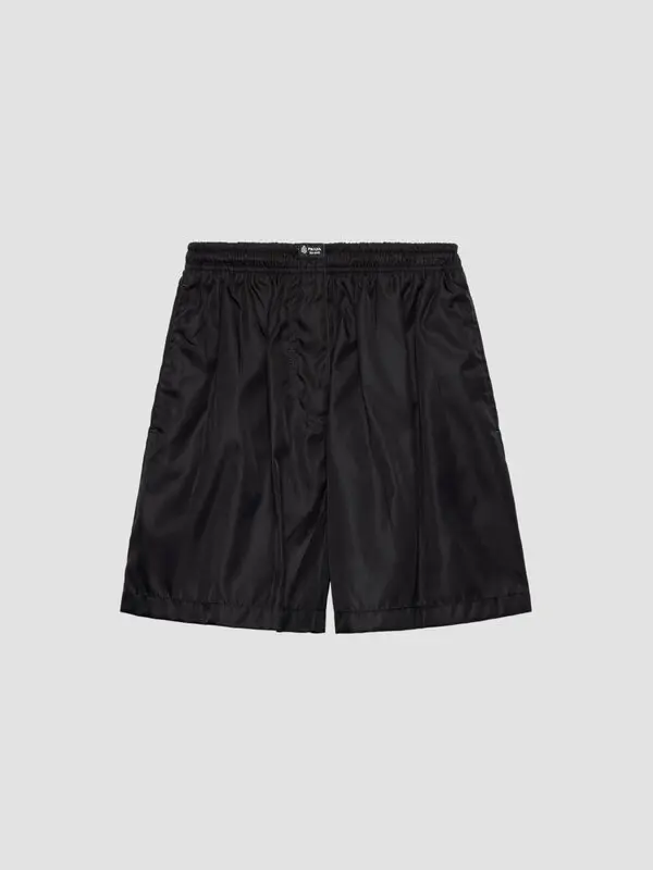 Prada Nylon Shorts - Black