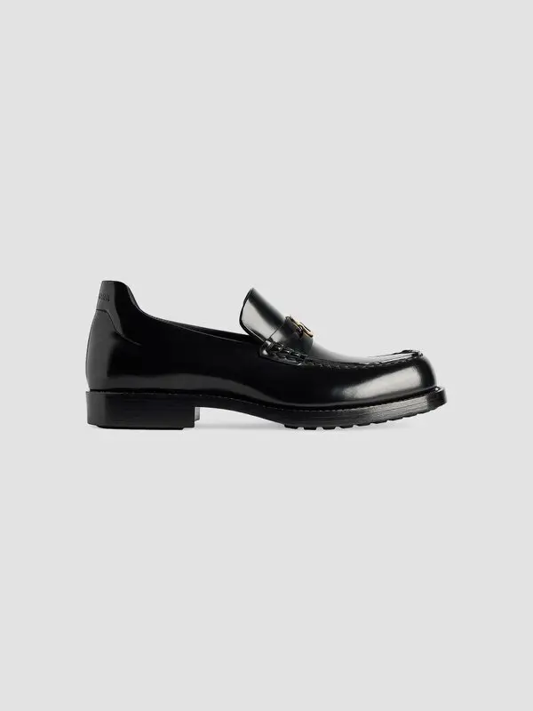 Balenciaga Comfy Loafers - Black