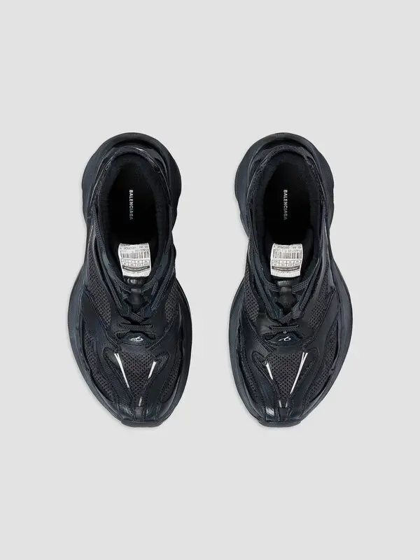 Balenciaga Jet Sneakers - Black