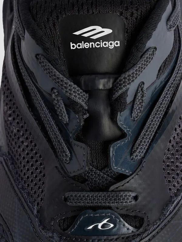 Balenciaga Jet Sneakers - Black