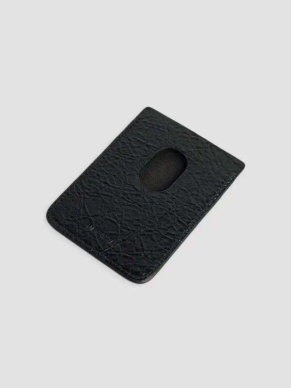 Balenciaga Cash Magnet Card Holder