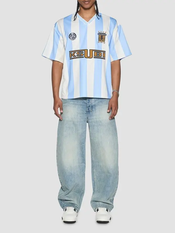 Ksubi Offside Short-sleeve Jersey