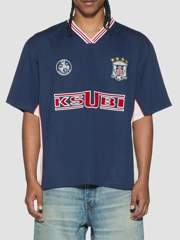 Ksubi Offside Graphic Jersey T-shirt