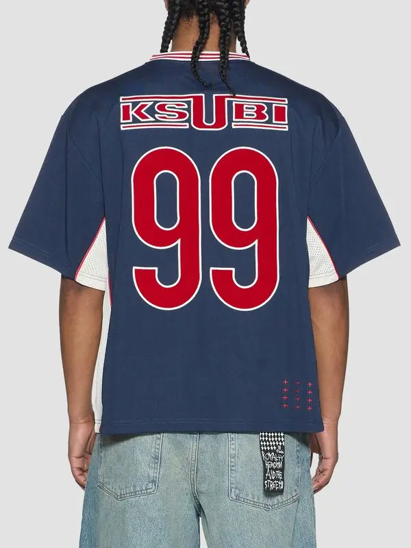 Ksubi Offside Graphic Jersey T-shirt